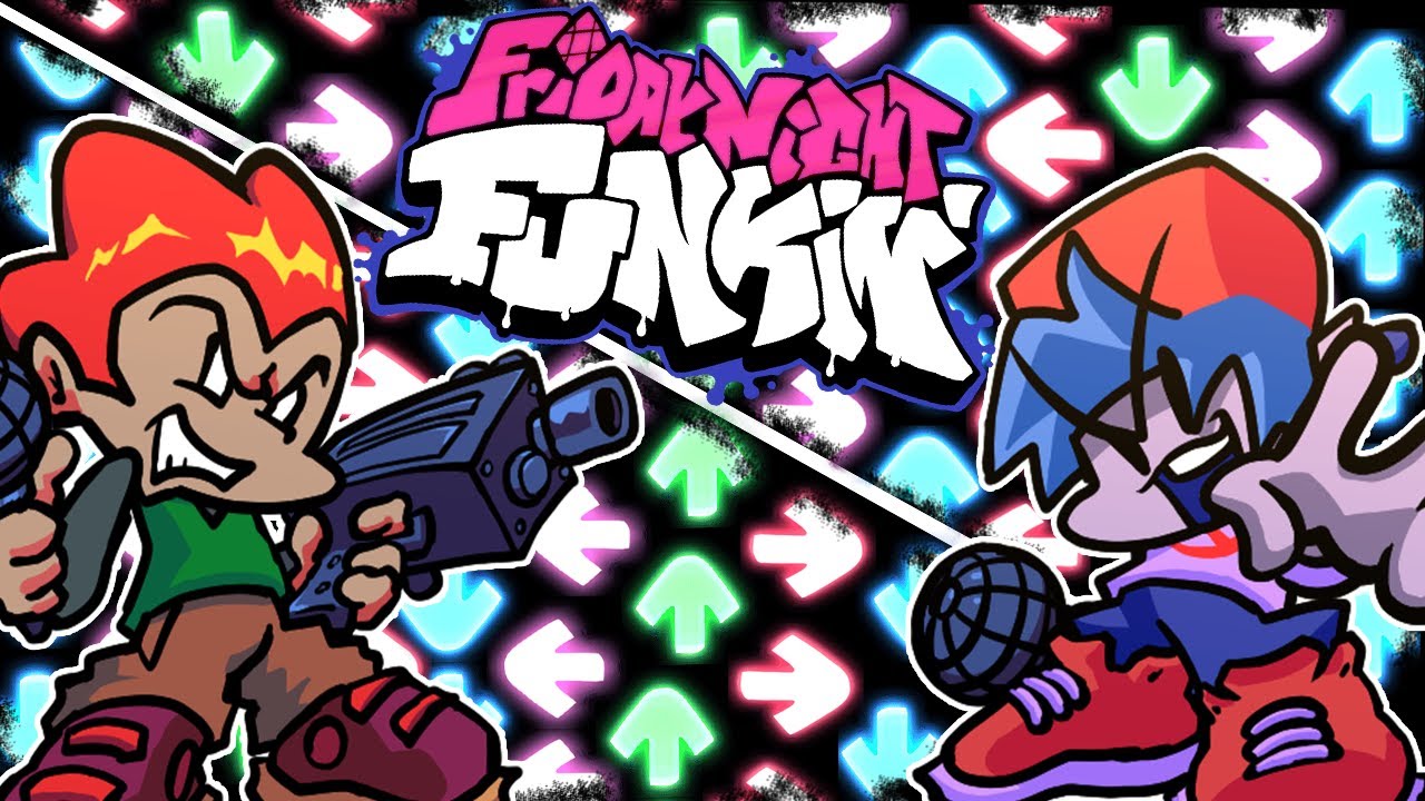 FNF: KILLSHOT | Friday Night Funkin' Mod - YouTube