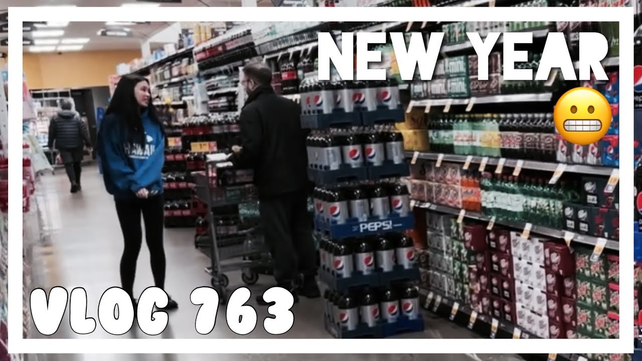 Vlog 763 | New Years resolution - YouTube