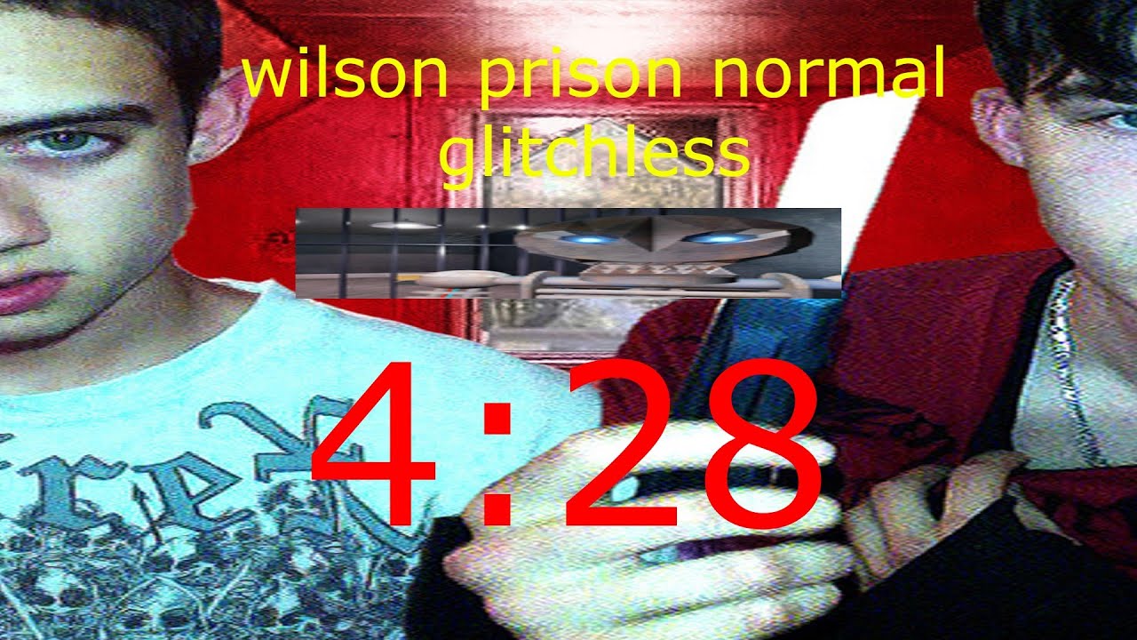 Roblox: Wilson's Prison Easy Glitchless [WR] [4:28] - YouTube