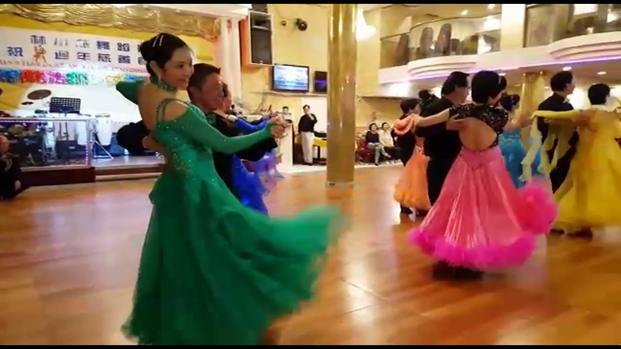 Chinese Tango 2016 07 22 - YouTube