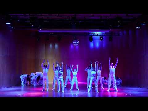 BÜDANS 21. Dans Festivali - Marmara Üni. - Modern - Yaren Kapağan ve Kerem Can Altoprak 18.05.22