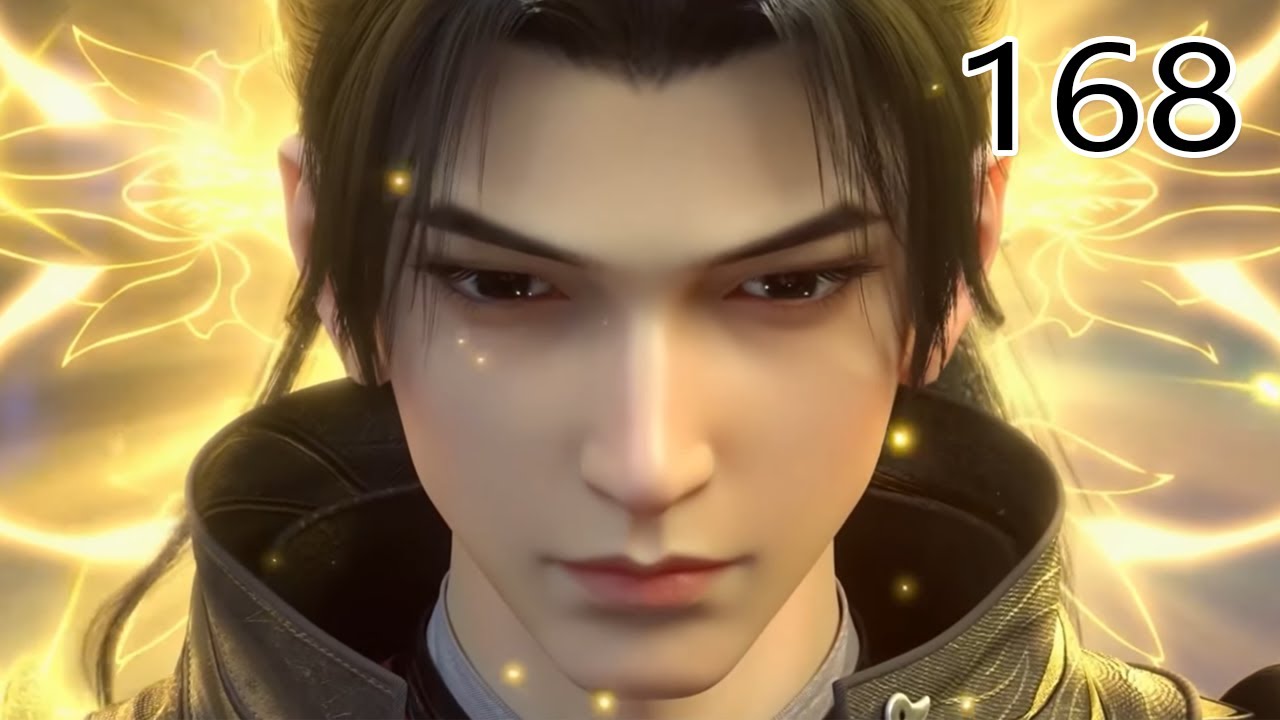 BTTH [Ep 168-169] | Xiao Yan Breakthrough to Nine-Turn Dou Venerate ...