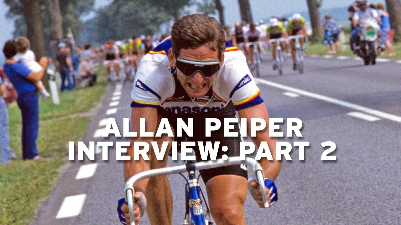 Allan Peiper interview (5 July 2019) – part 2: maintaining a love of ...