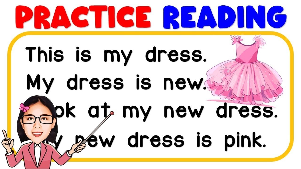 Learn to Read | English Reading Lesson | Teacher Aya Online Tutor - YouTube