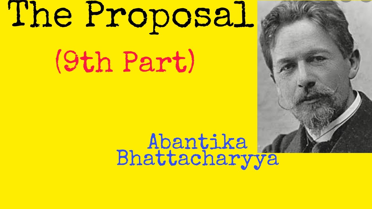 The Proposal Anton Chekhov Part 9 YouTube the-proposal-anton-chekhov-part-9-youtube