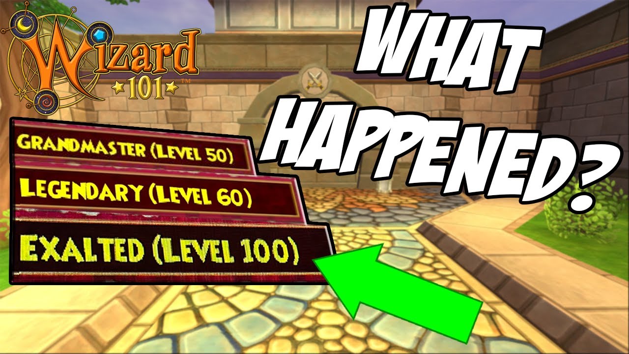 Wizard101: What Happened To Low Lvl PvP ? - YouTube