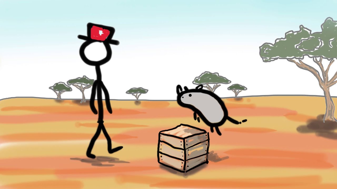 Stan & the Stickman - YouTube