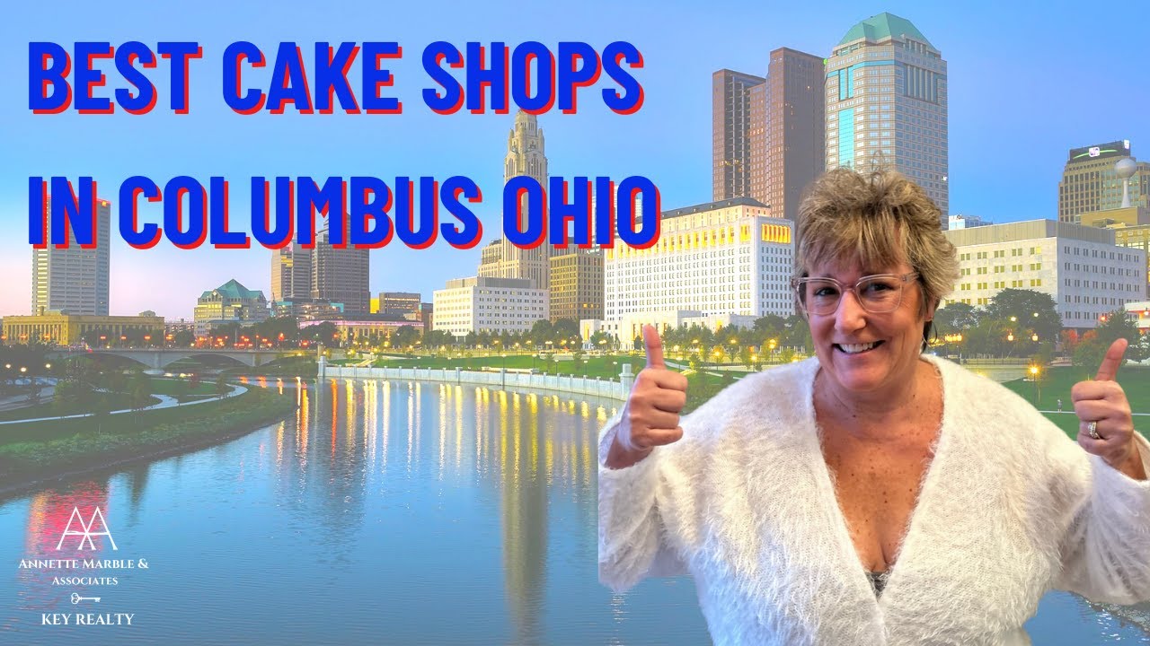 BEST CAKE SHOPS IN COLUMBUS OHIO - YouTube