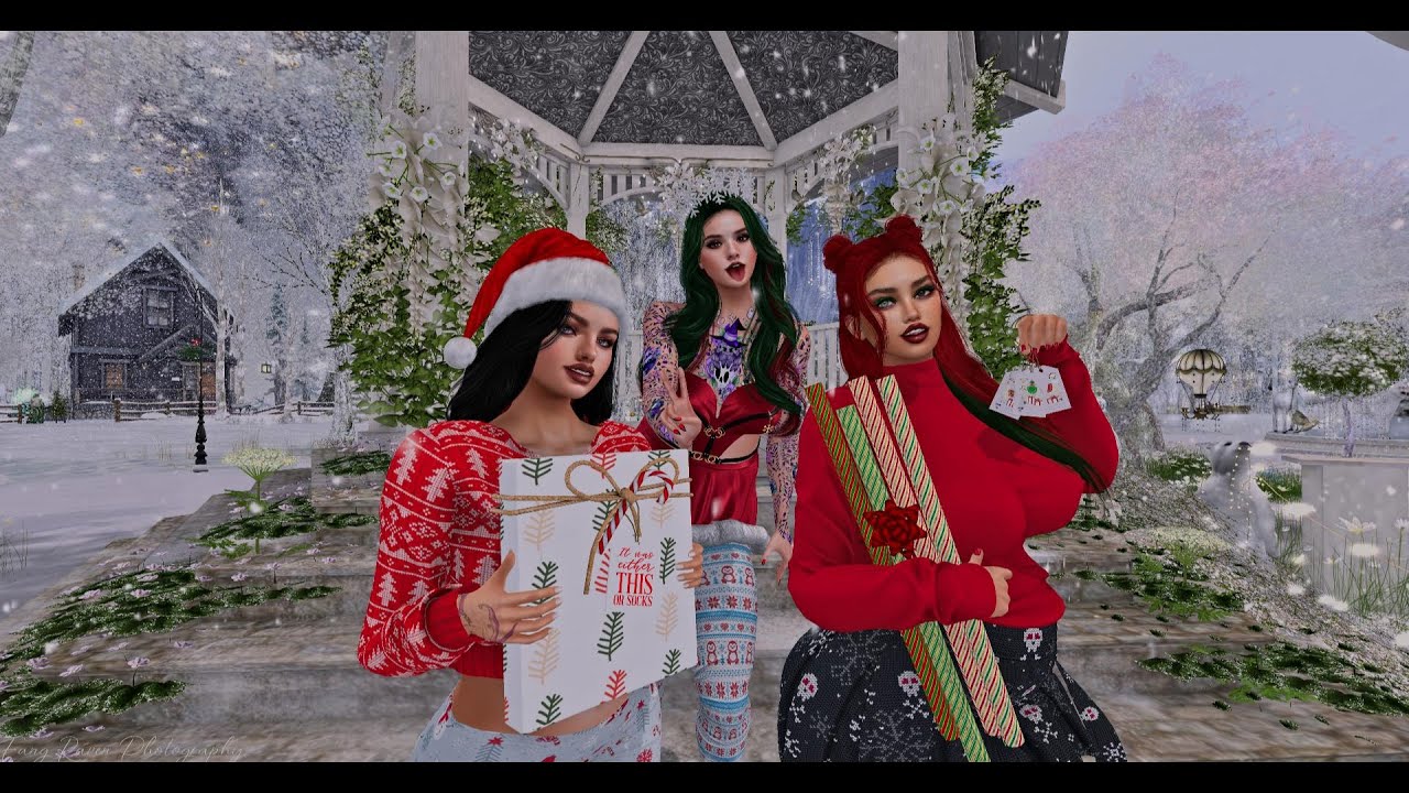 🎉 My Second Life Year In Review (2023) 🎉 (Forth, Second Life Video ...