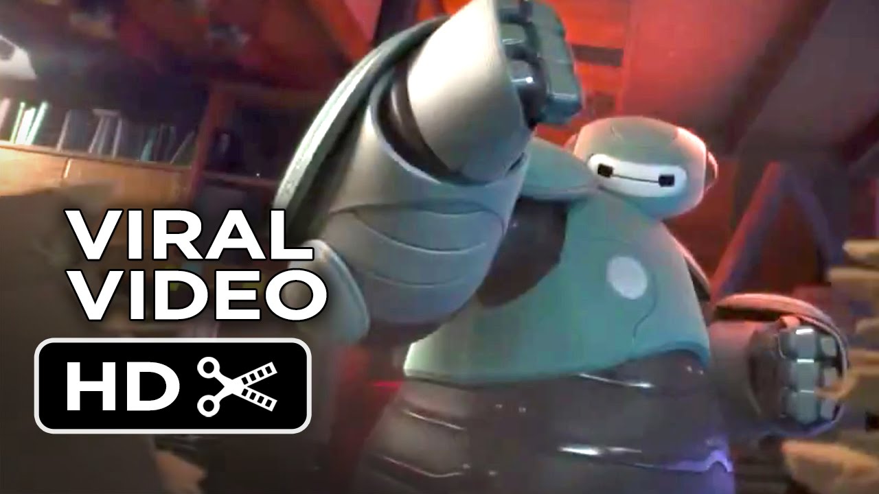 Big Hero 6 VIRAL VIDEO - Hiro Hamada (2014) - Disney Animation Movie HD ...