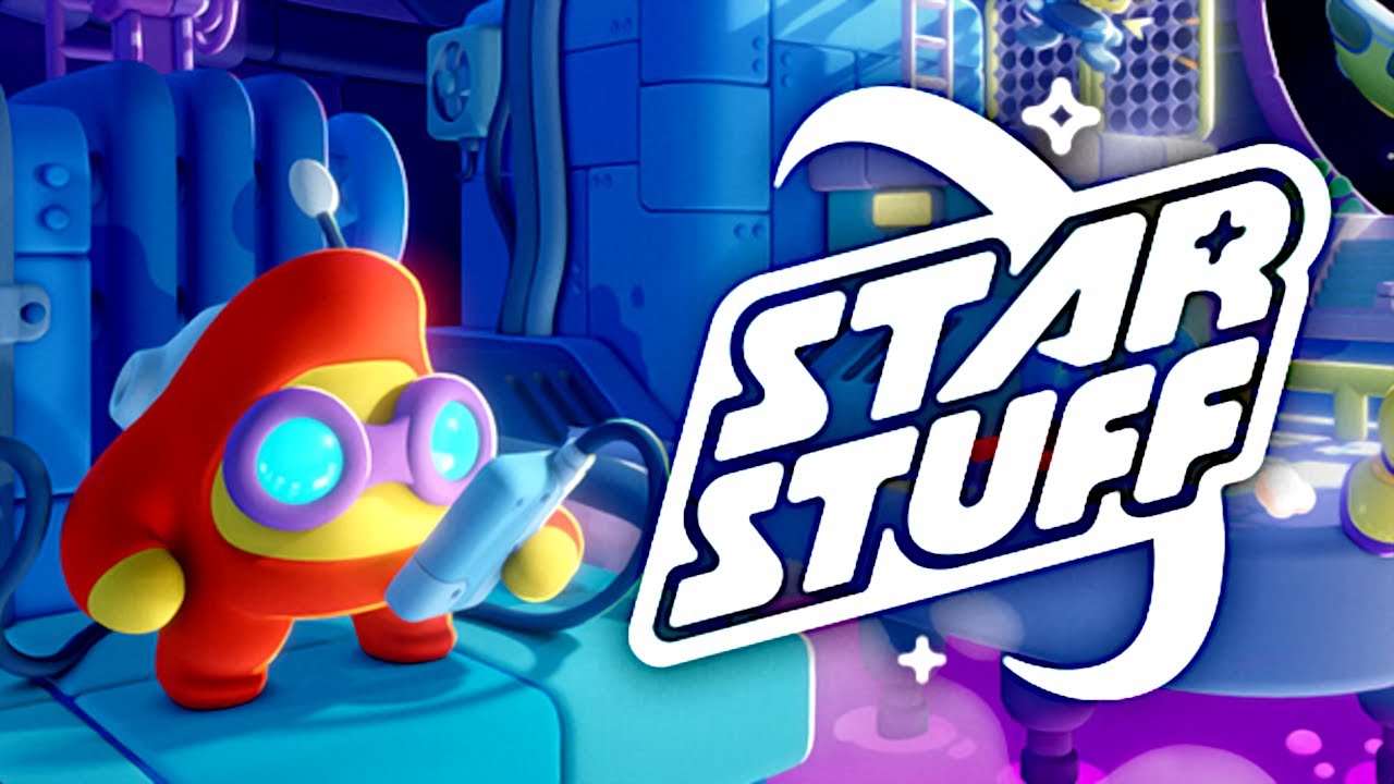 Cute Code Puzzle Game | Star Stuff by Ánimo Game Studios - YouTube