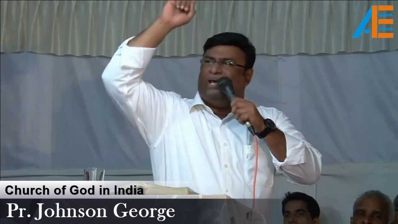 Church of God in India Gospel Convention 2013 (Day - 1) - YouTube