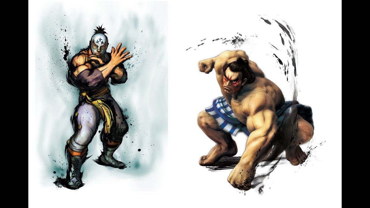 xclusty [El Fuerte] vs. [HopeGA] Kahlim [E. Honda] - YouTube