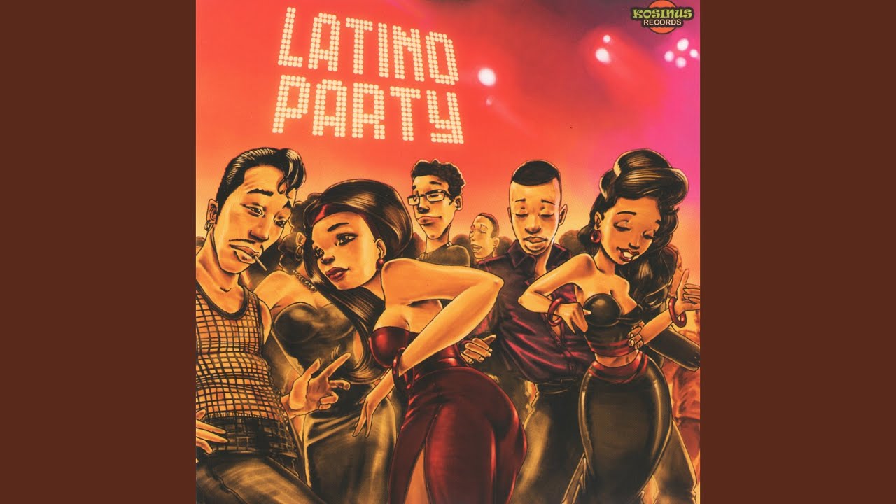 Salsa Dance Hall - YouTube
