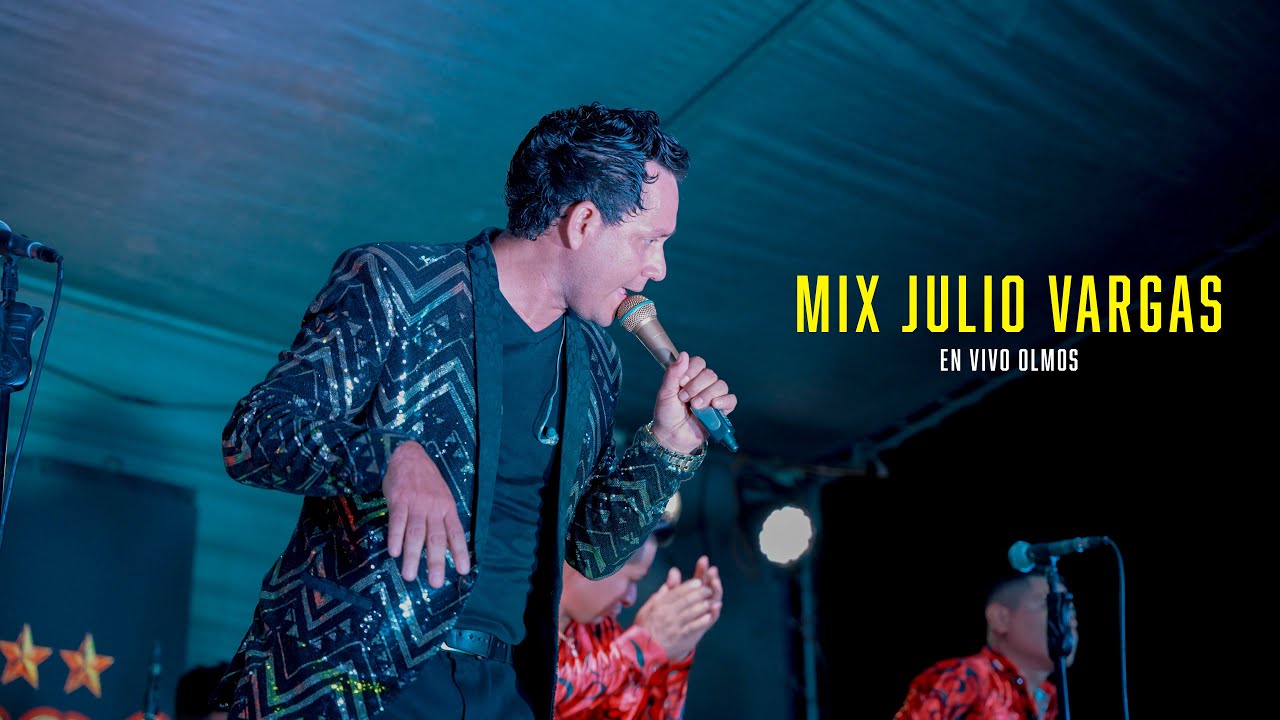Mix Julio Vargas - Sólo ÉXITOS - YouTube