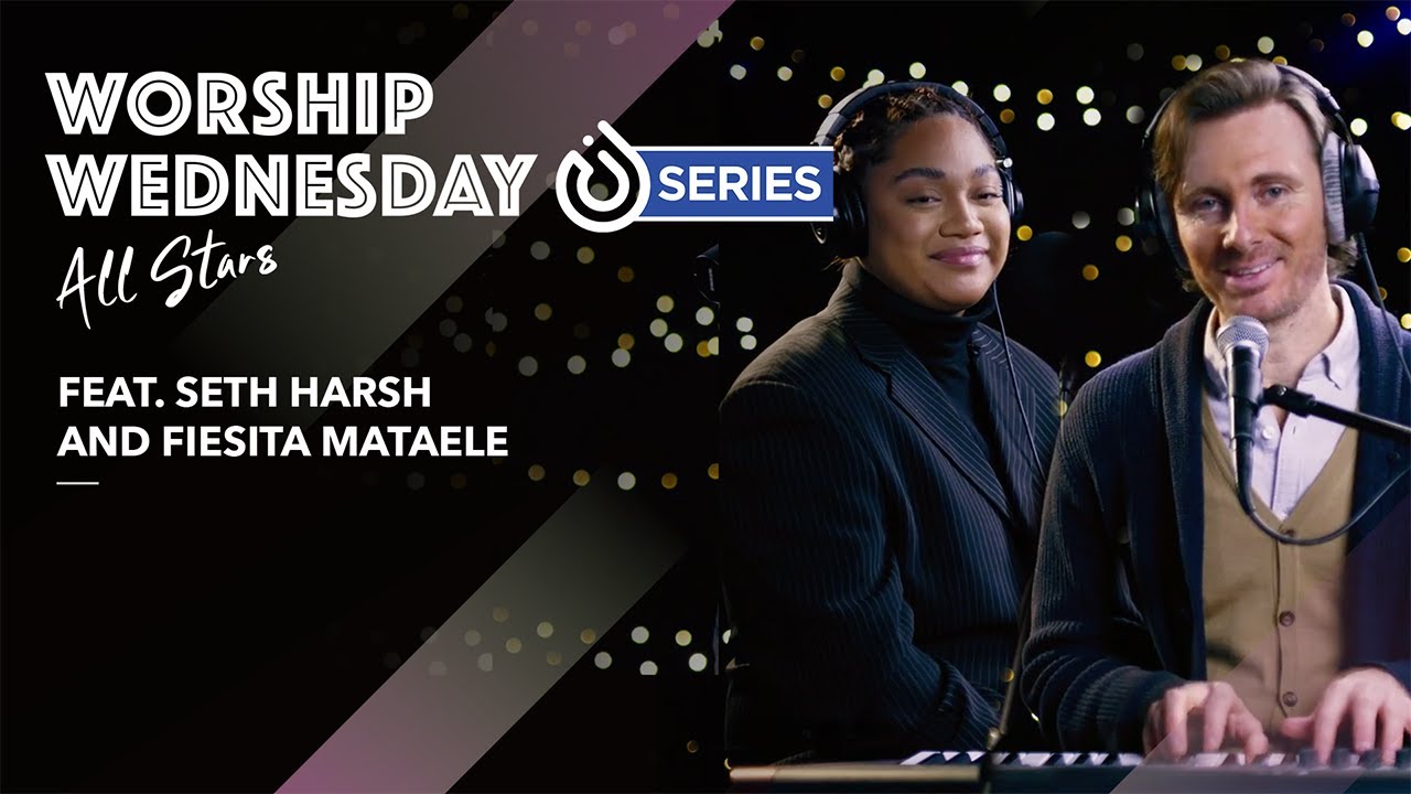 Worship Wednesday Feat. Seth Harsh and Fiesita Mataele - YouTube