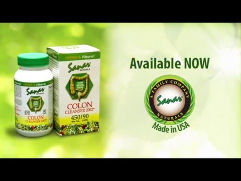 Colon Cleanser Commercial English - YouTube