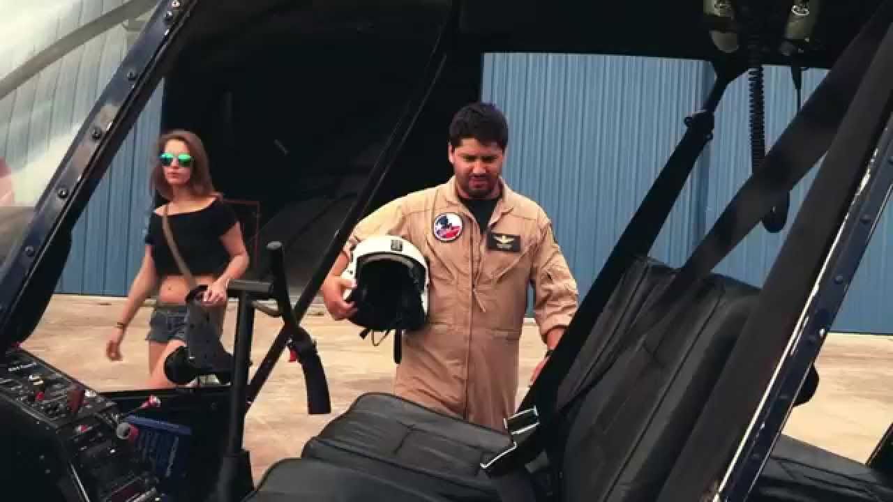 Helicopter Hog Hunting - Adventure Video | HeliBacon - YouTube