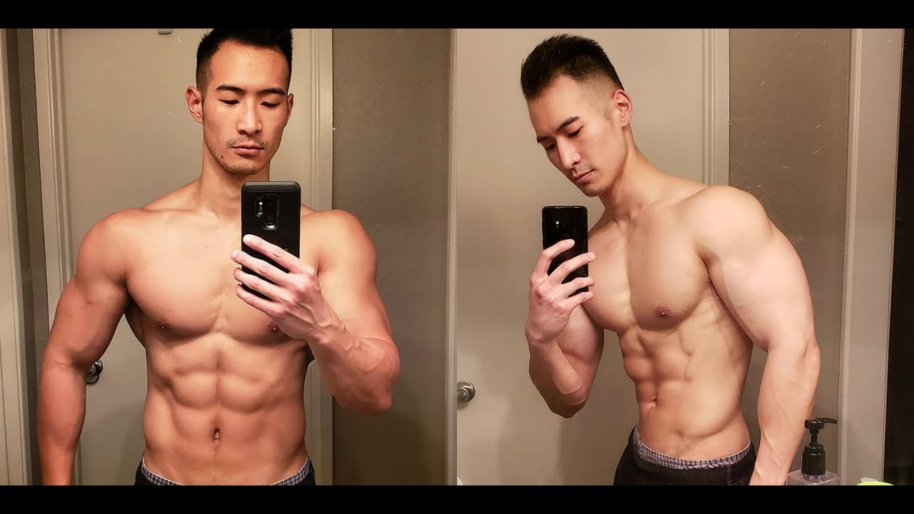What It Takes To Have An Impressive Physique | IGTV - YouTube