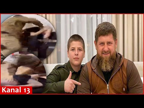 ŞOK: Kadırovun oğlu Quranı yandıran şəxsi təcridxanada BELƏ DÖYDÜ