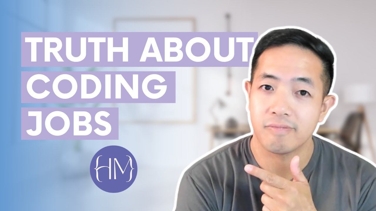 The Truth About Coding Jobs: Avoid These 3 Misconceptions - YouTube