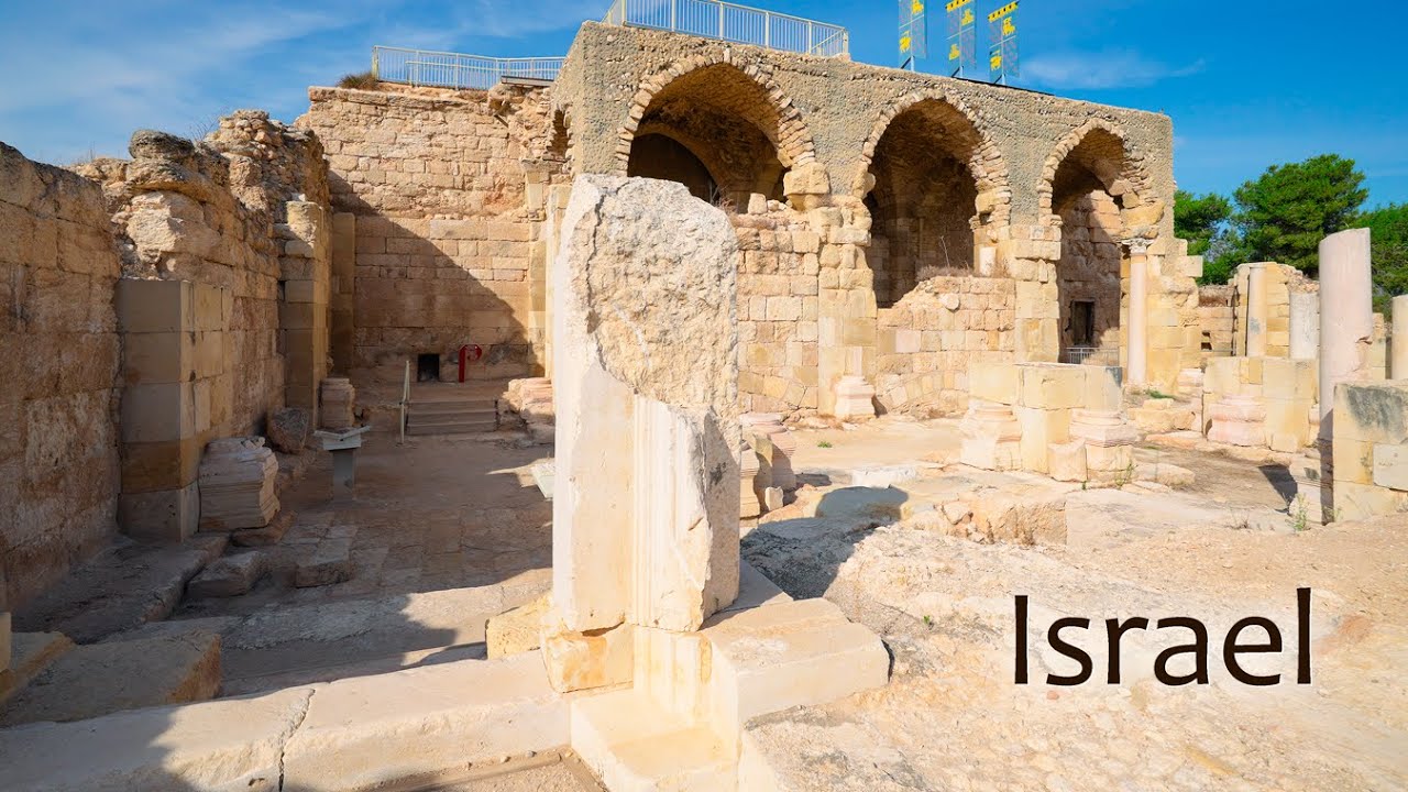 Eleutheropolis: Journey to the City of Free Men! The Ancient World of ...