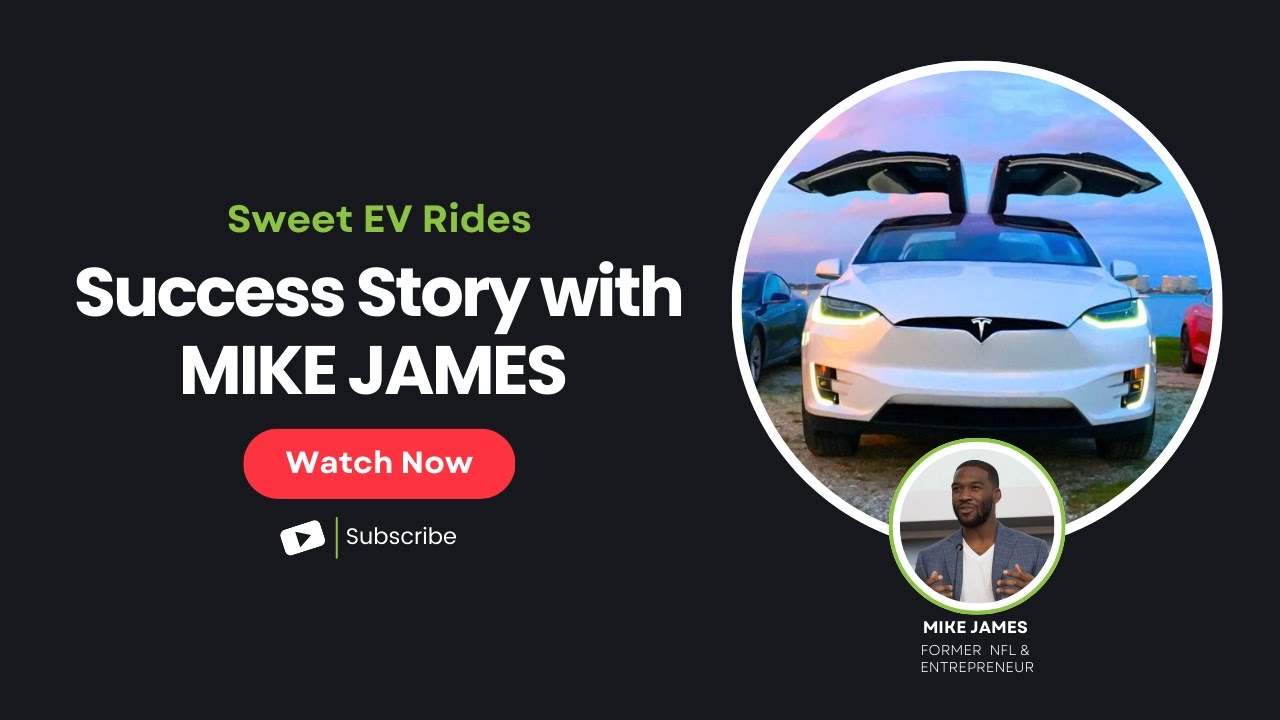 Success Story with MIKE JAMES FORMER NFL & ENTREPRENEUR - YouTube