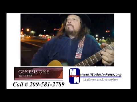 Kid Guitar Radio Show - Living Legend In Modesto, California - YouTube