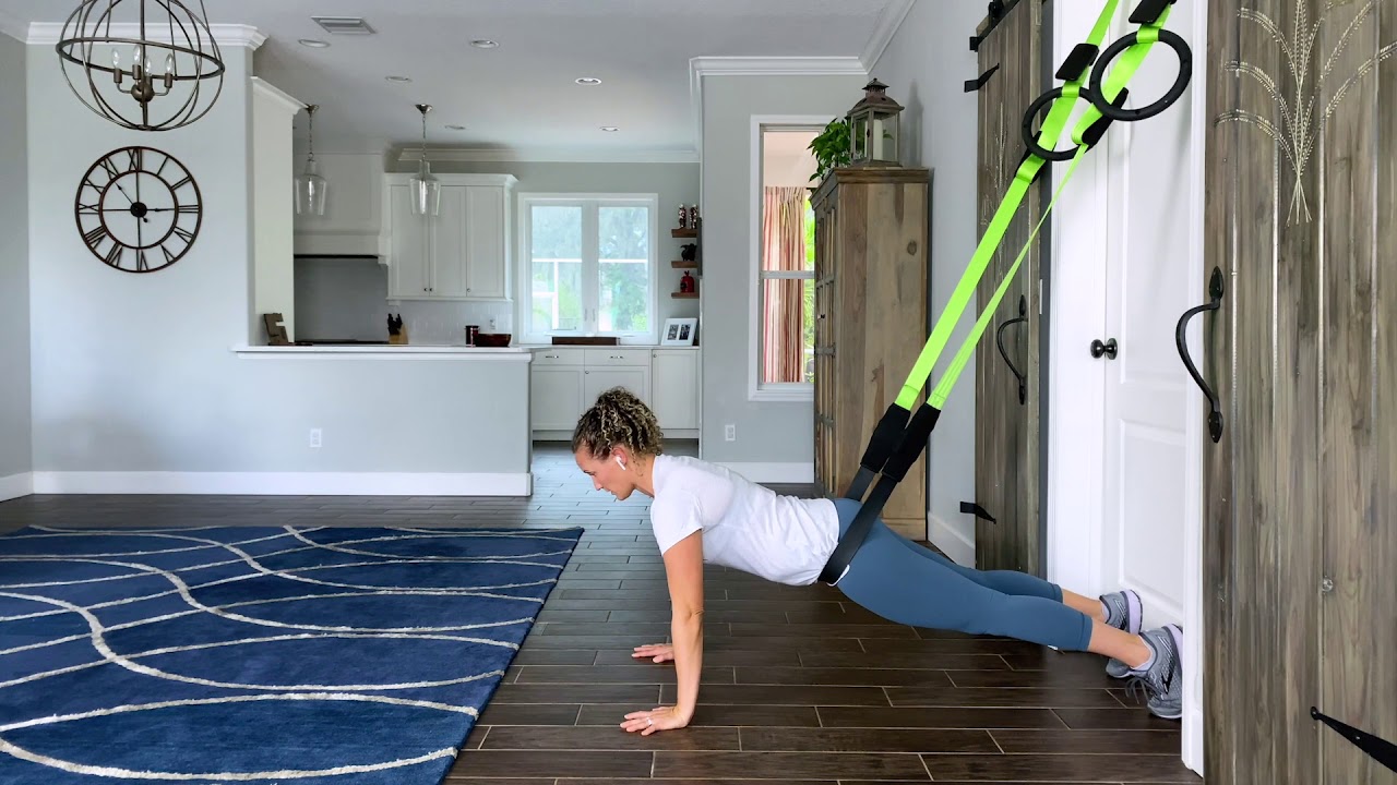 Getting Started: Learning the Primal 7 Push-Up and Row - YouTube