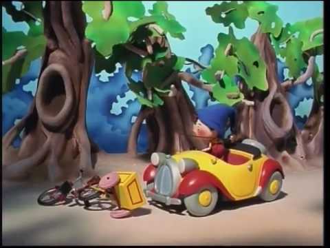 The Noddy Shop Episode 56: Skunked - YouTube