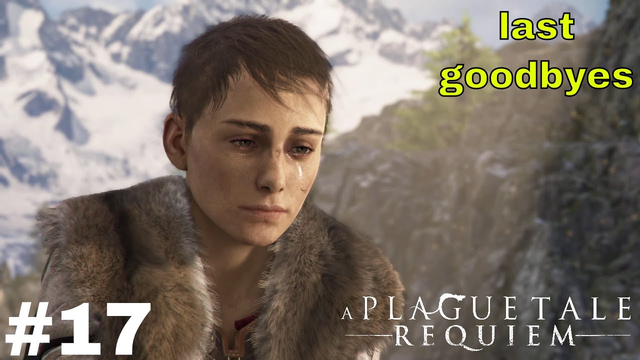 A Plague Tale: Requiem Chapters 17 - Legacy of De Rune Family - Full ...