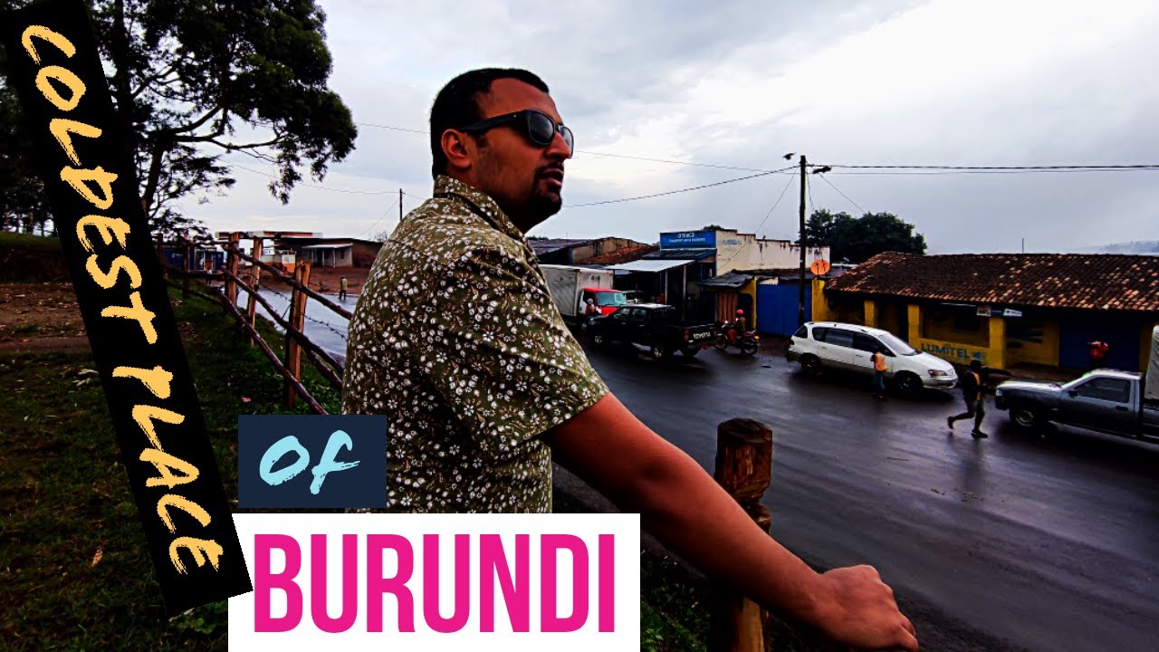 A Beautiful Journey from Bujumbura to Bugarama Coldest Place in Burundi ...