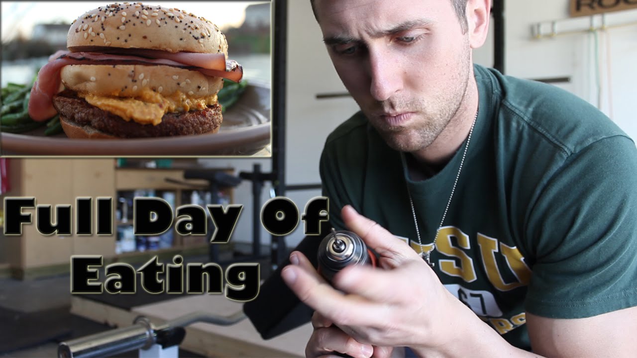 Full Day Of Eating- Foods & Vlogging You Have Never Seen On Another ...