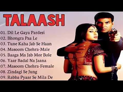 Talaash Movie All Songs/Akshay Kumar / Kareena Kapoor/ - YouTube