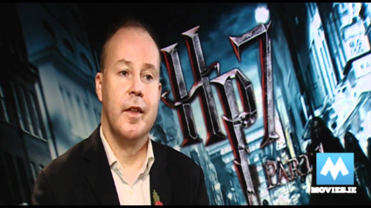 Harry Potter - Director David Yates on ending HARRY POTTER & THE ...