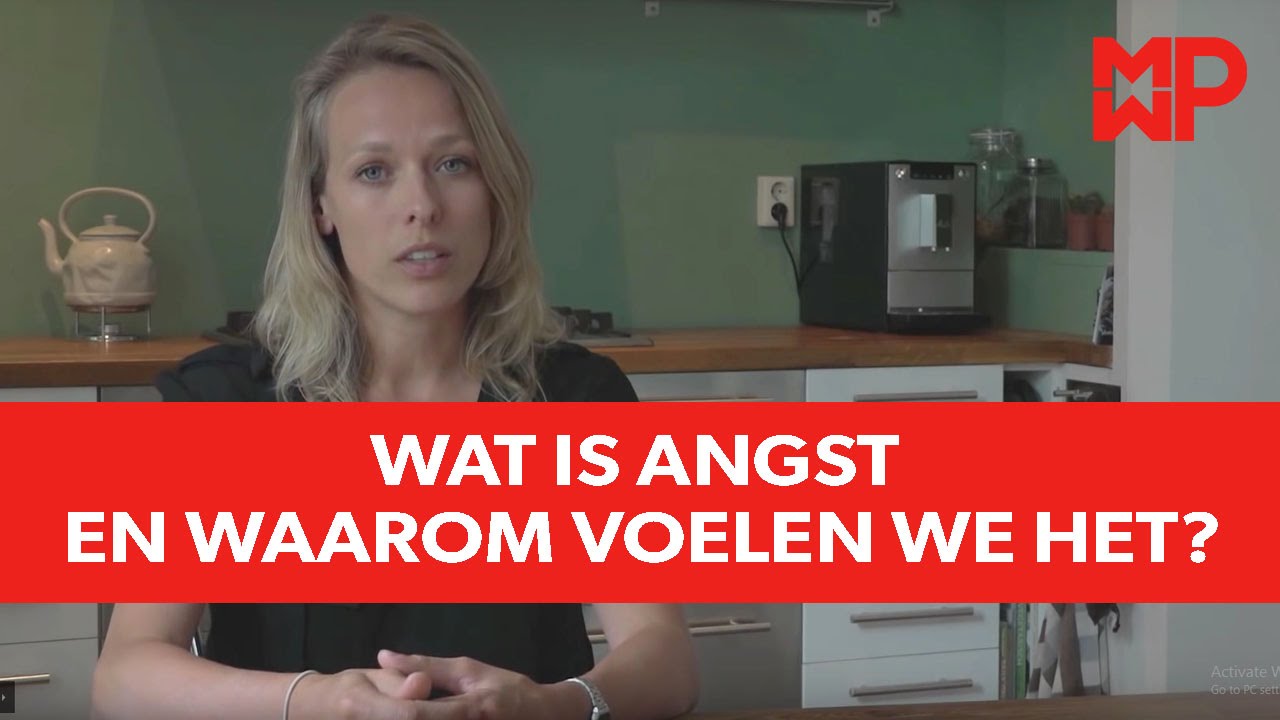 Wat is angst en waarom voelen we het? - YouTube