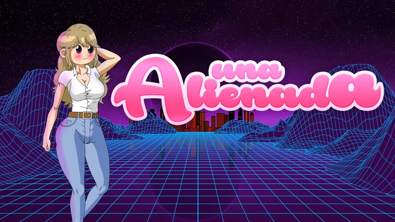 En honor a Una Alienada (Tributo a Vicky Echevarría) #fanart # ...