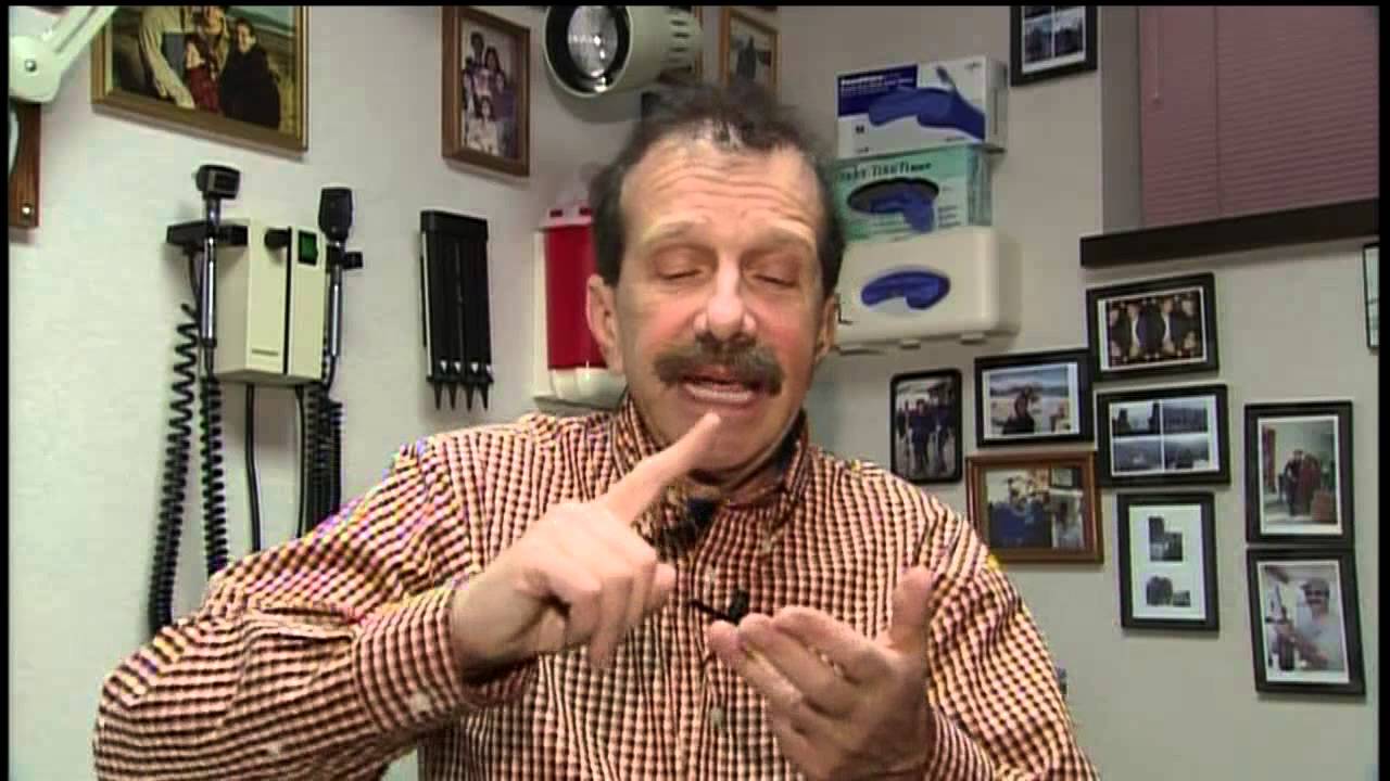 Dr. Zorba Paster talks about health risks of fast-food diet - YouTube