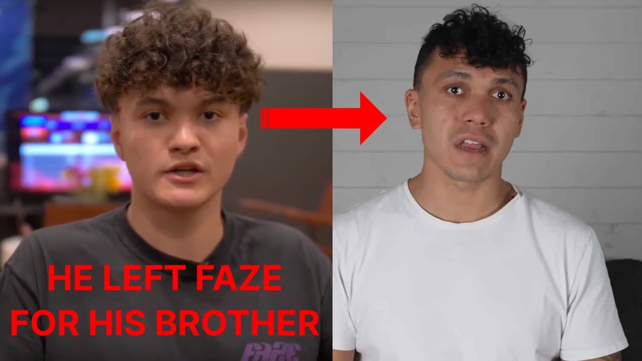 Jarvis Left FaZe Clan for Kay - YouTube