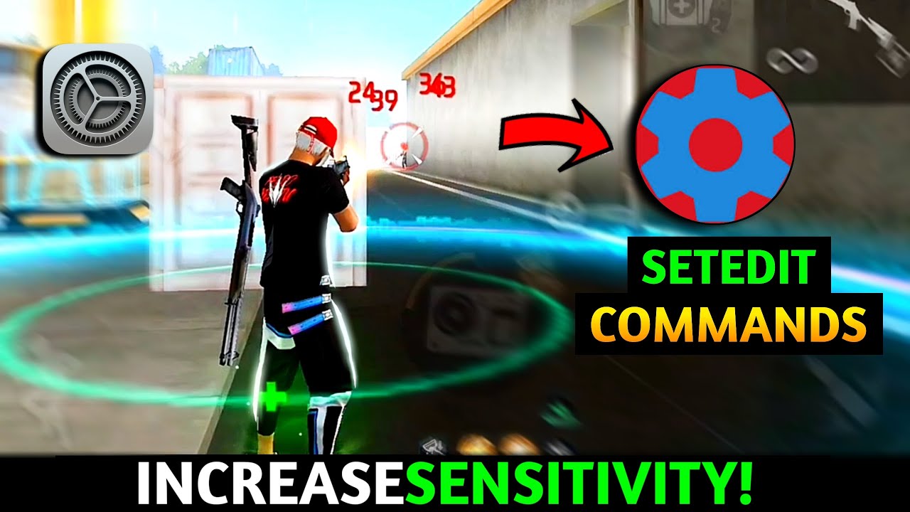 Top 5 Set Edit Commands for Smooth Easy Headshots - YouTube