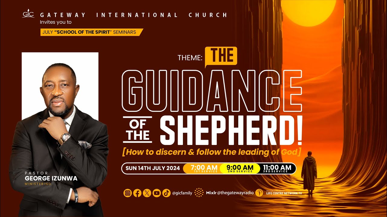 THIRD SERVICE || SOME INVISIBLE FORCES THAT GOD FACTORS INTO HIS ...