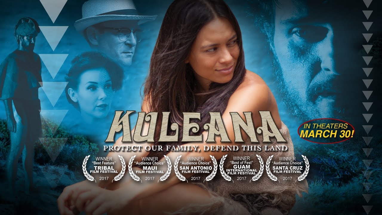 KULEANA Trailer #1 - YouTube