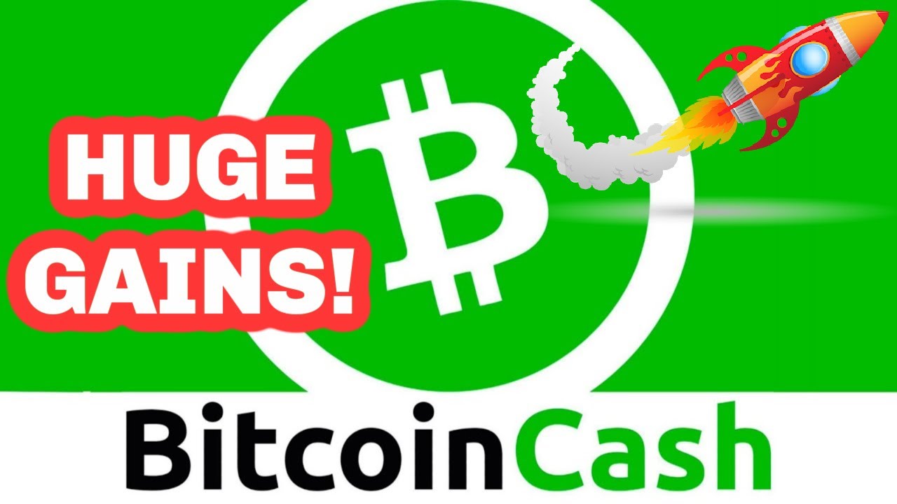 Realistic Bitcoin Cash 2021 Price Prediction - YouTube