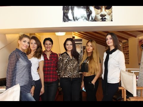 Makyaj Eğitimi Eylül 2015 Part 2