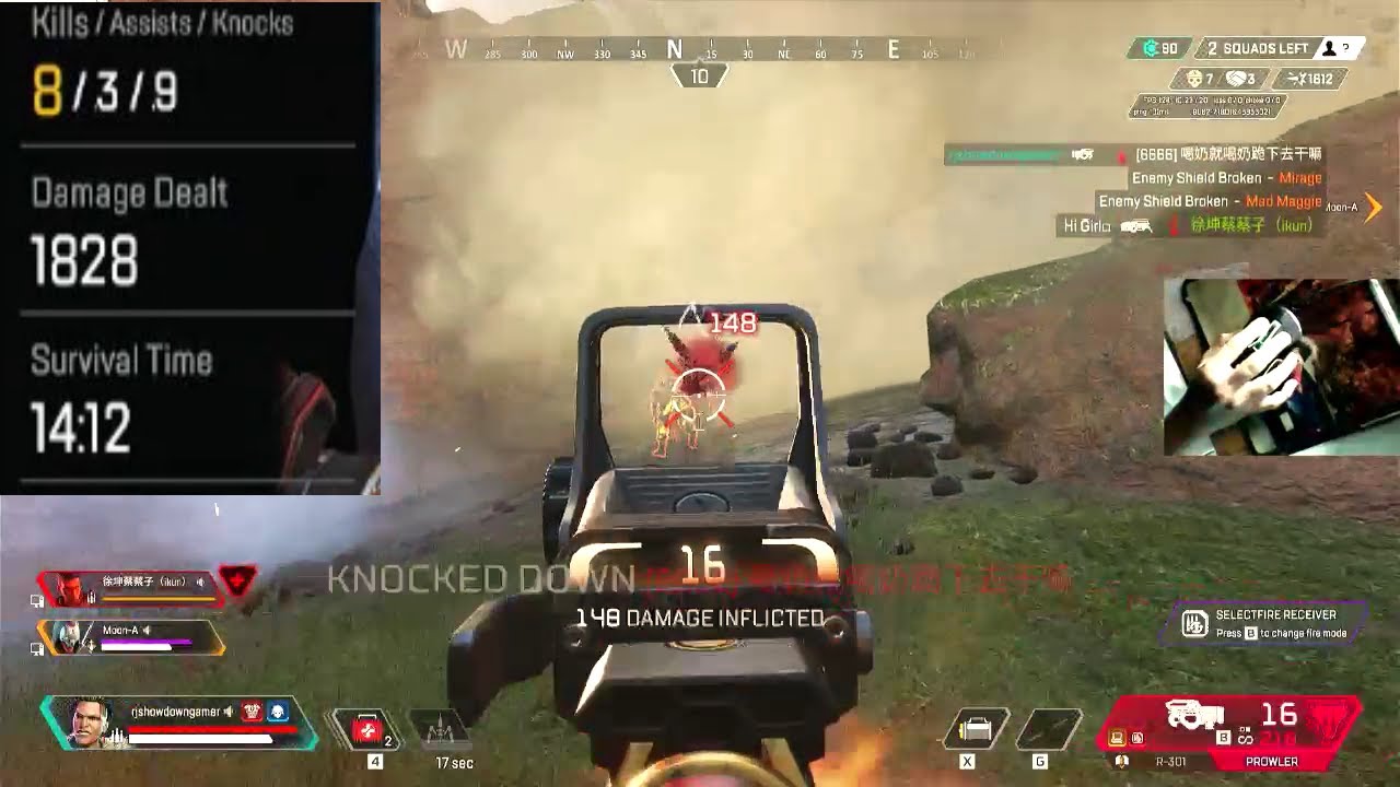 ONE SHOT WIN/LOSE - YouTube