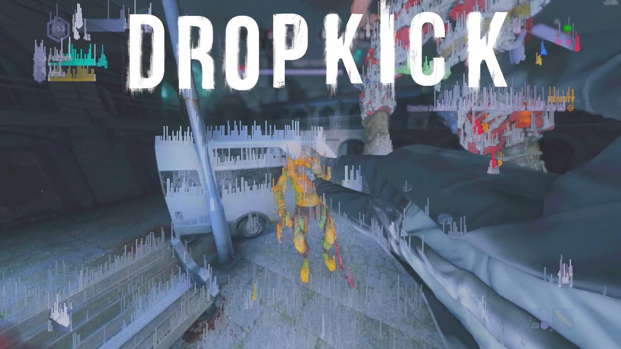 Dying Light: The Dropkick... - YouTube