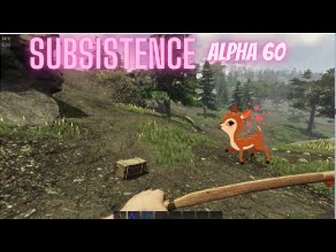 Subsistence *Alpha 60* Early Access [001] - YouTube