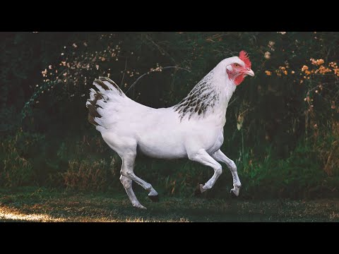 How to Blend Two Images in Photoshop | Animals Photo Manipulation - YouTube
