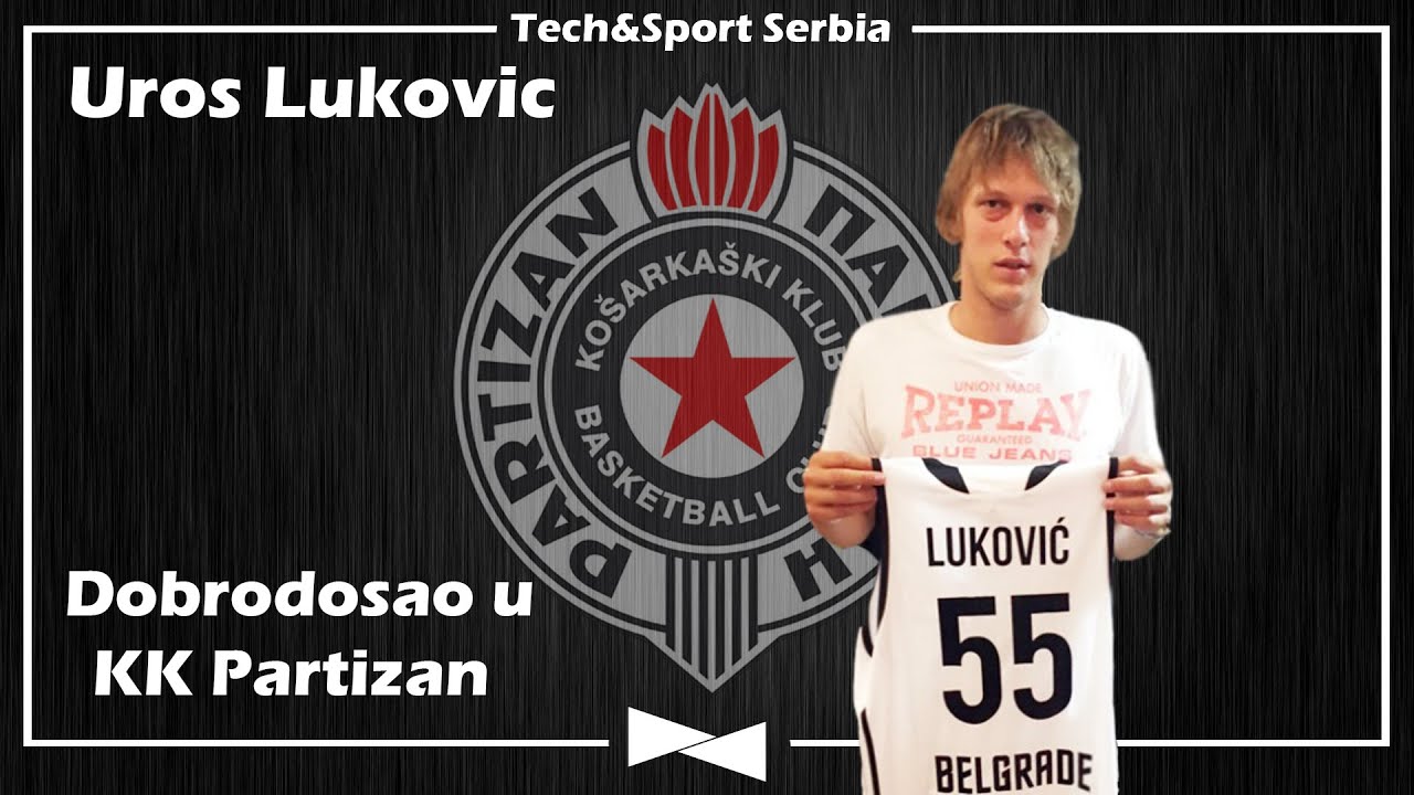 Analiza KK Partizan Nis za sezonu 2016/17 - Part 6 [Uros Lukovic] - YouTube