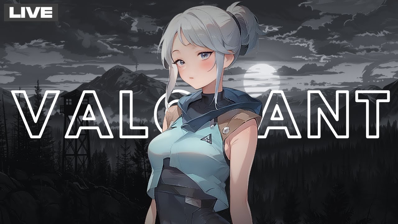 PLAYING COMP IN VALORANT 😭Live🛑 - YouTube